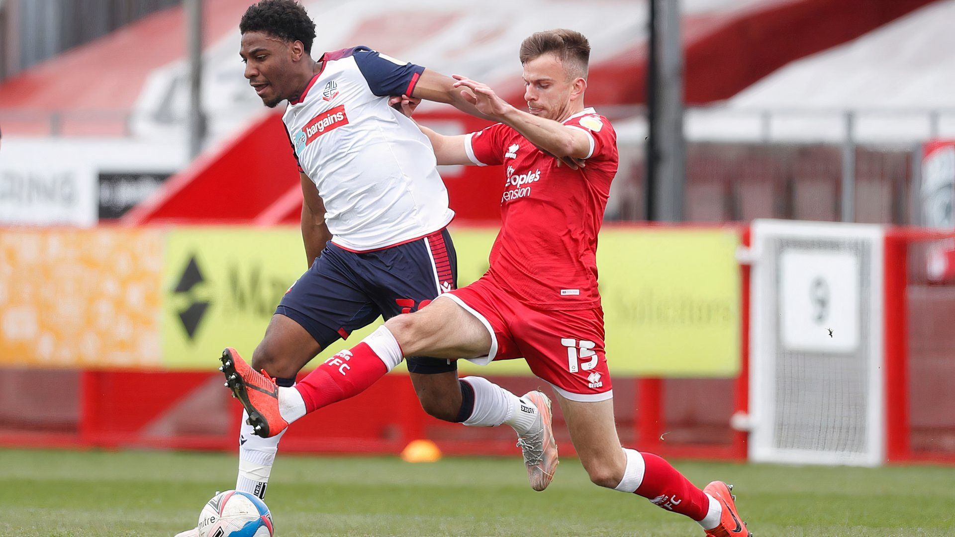 Carlisle United: Paul Simpson’s wishes have been answered by Archie ...