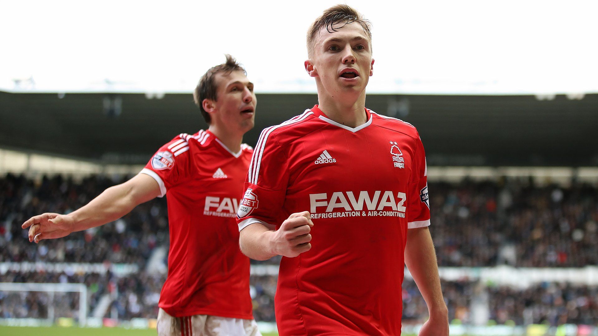 Derby County fans can forgive 2015 Nottingham Forest moment with Osborn ...