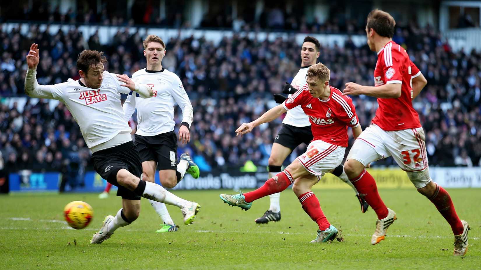 Nottingham Forest may have last laugh after Ben Osborn's Derby County ...