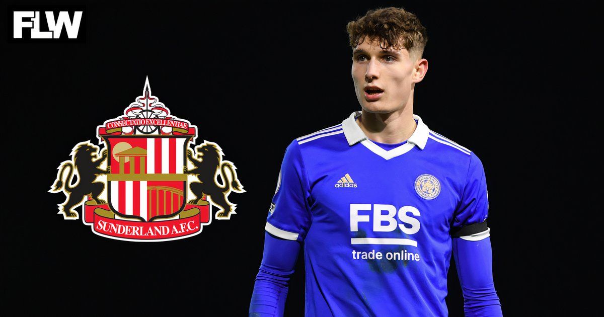 Sunderland: Leicester City defender Ben Nelson on transfer radar