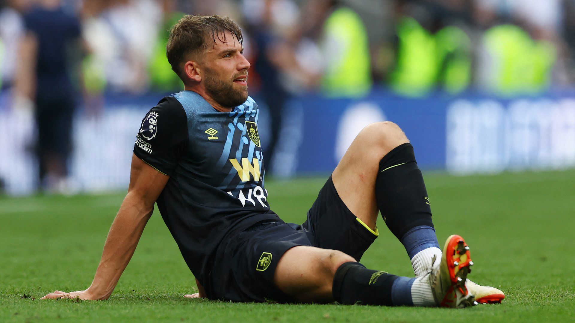 Burnley capitalising on Leeds United’s Charlie Taylor was masterstroke