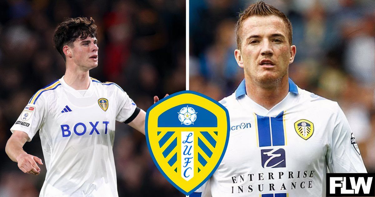 Leeds United: Ross McCormack sends 5-word message to Archie Gray as he ...