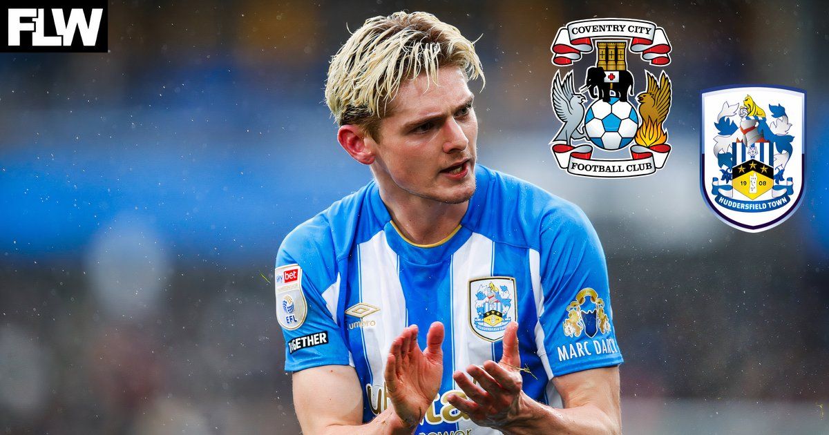 Jack Rudoni: How much was Coventry City's new signing earning at ...