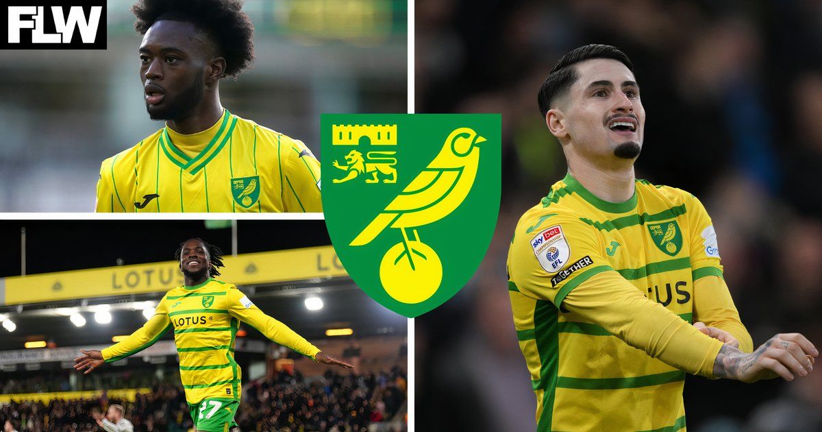Norwich City: Jon Rowe, Abu Kamara, Borja Sainz can inflict EFL damage