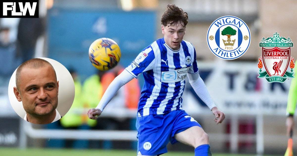 Wigan Athletic, Liverpool agreement for Luke Chambers is huge vote of ...