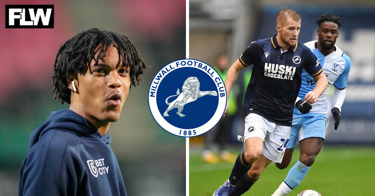 Millwall FC latest: Namory Cisse/Plymouth Argyle, Billy Mitchell, Neil ...
