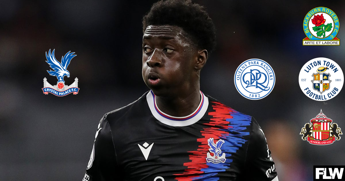 QPR urged to win Crystal Palace transfer race for Jesurun Rak-Sakyi