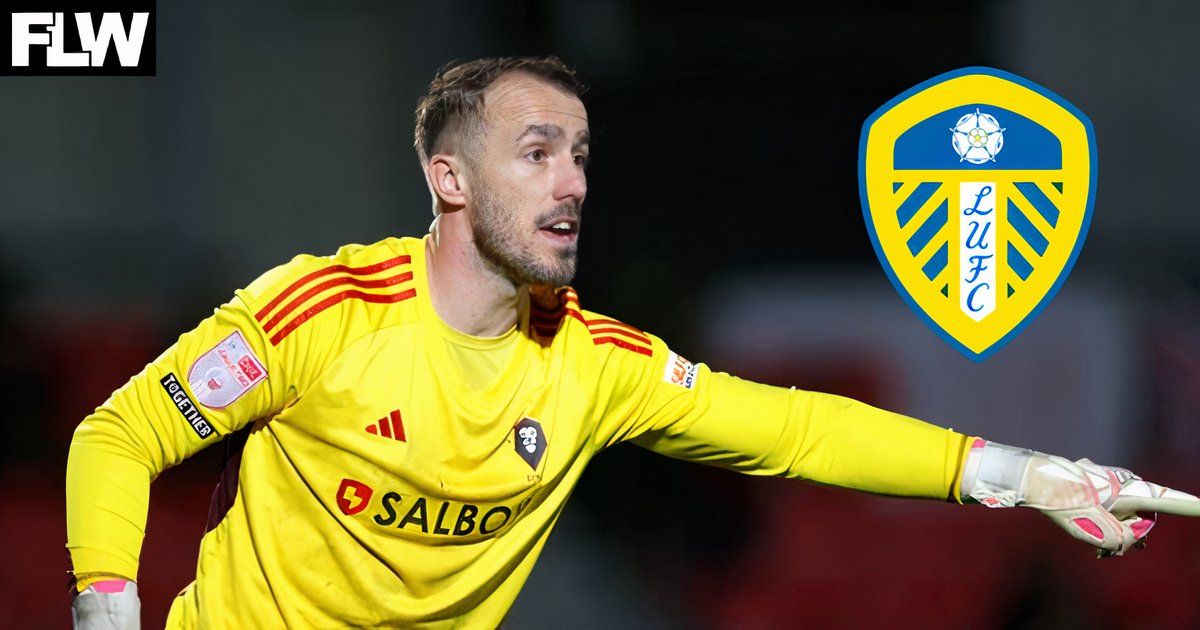 Deal agreed as Leeds United close in on signing of Salford City's Alex ...