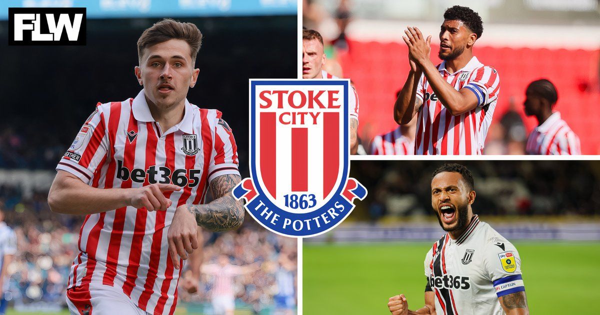 Stoke City must go for Luke Cundle again amid Josh Laurent, Lewis Baker ...
