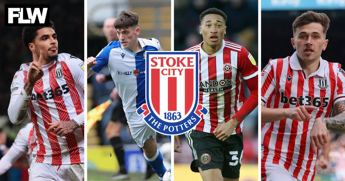 Moran, Jebbison, Cundle & Hoever: Premier League players that Stoke ...