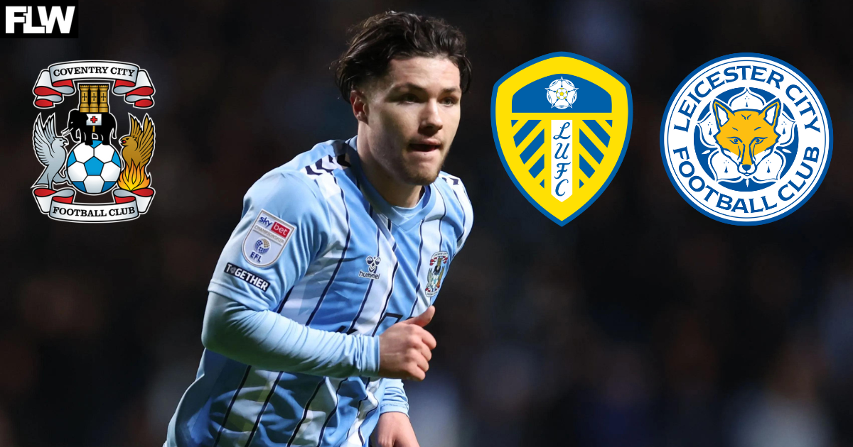 Coventry City faithful will hope Callum O'Hare doesn't join Leeds or ...