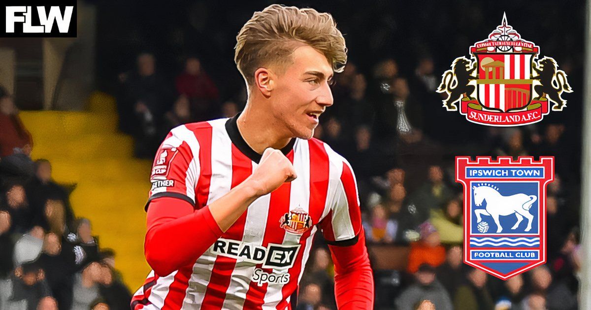 Ipswich Town lining up big-money transfer move for Sunderland's Jack Clarke