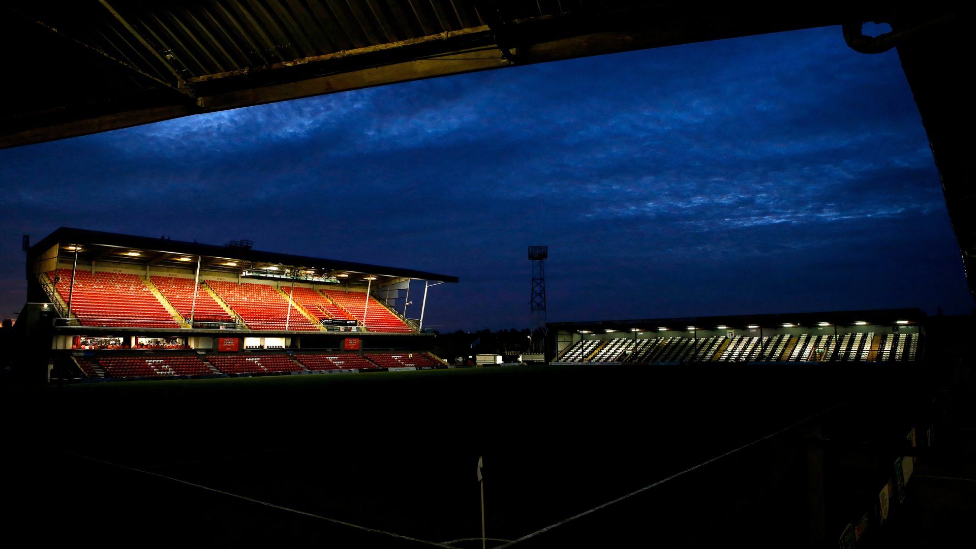 Grimsby Town: Crewe moment was red herring Norwich City loanee Tom ...
