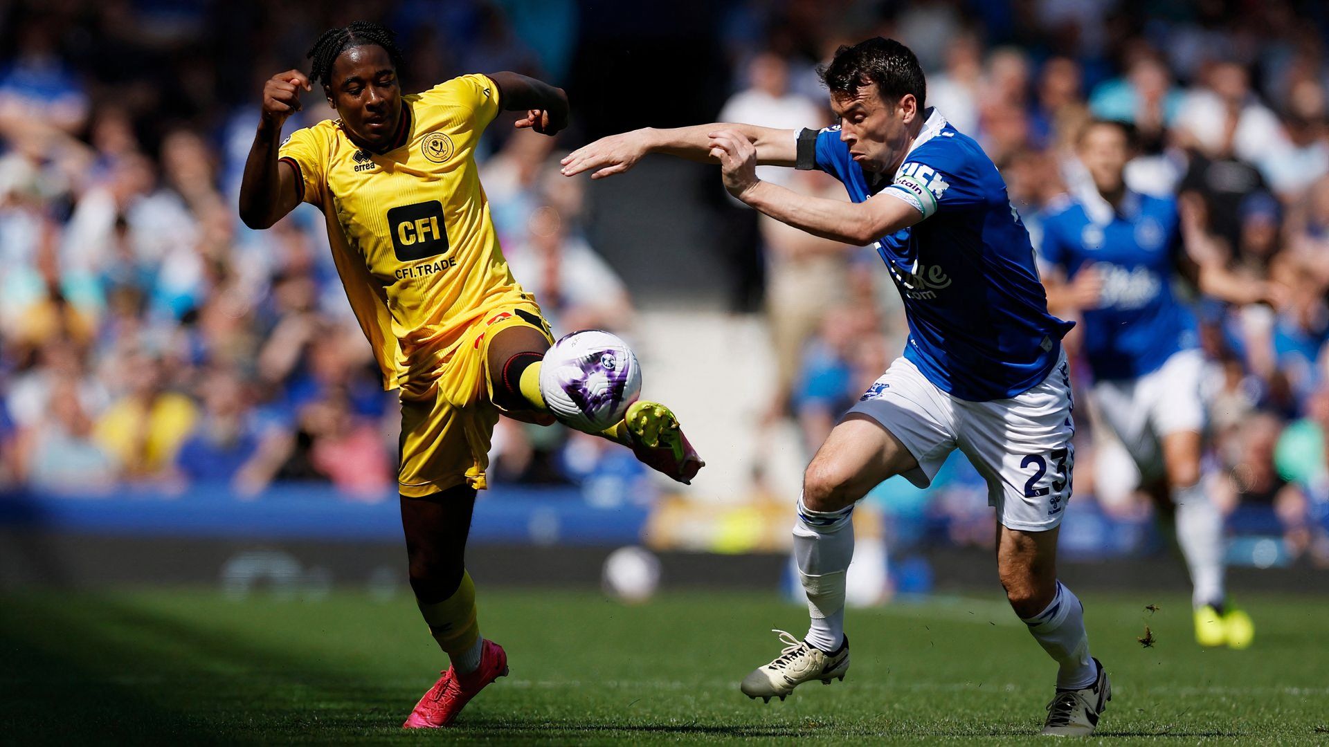 Sheffield United urged to keep Andre Brooks amid Callum O'Hare, Josh ...