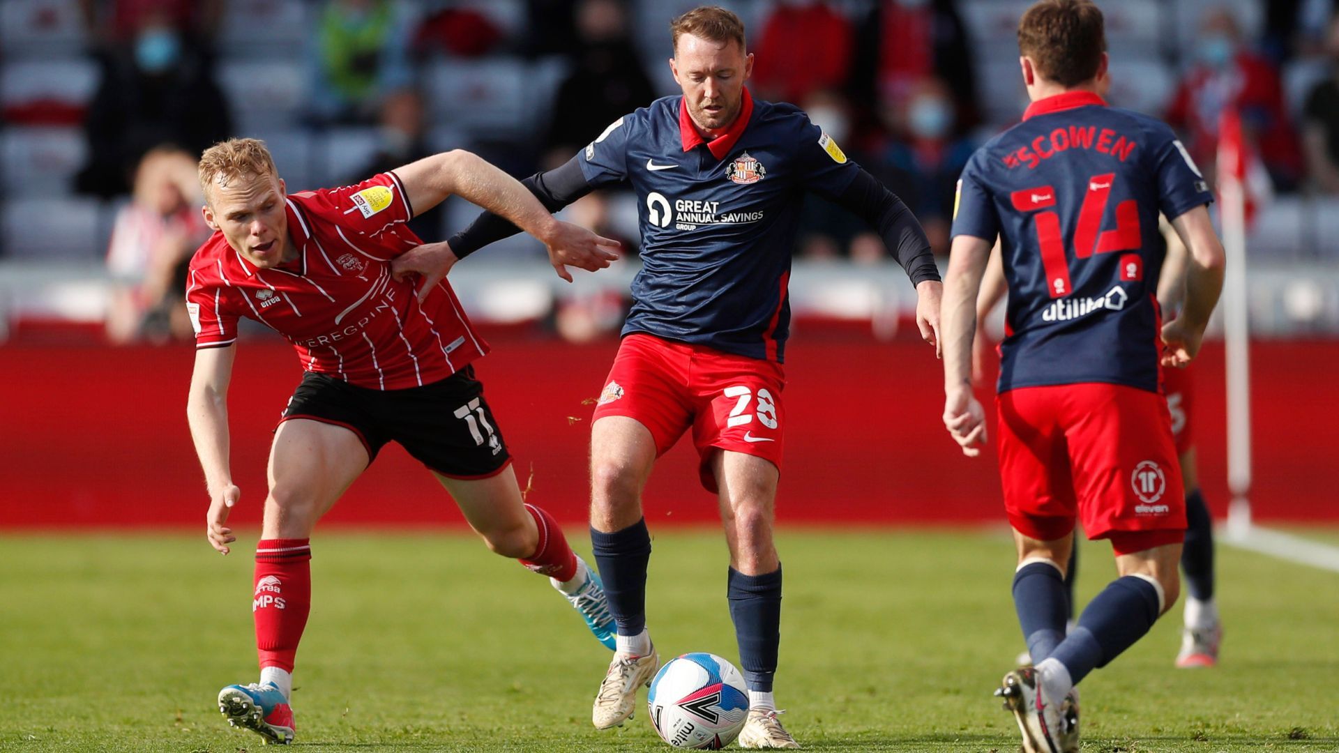 Anthony Scully? 3 Portsmouth FC players who face an uncertain end of August