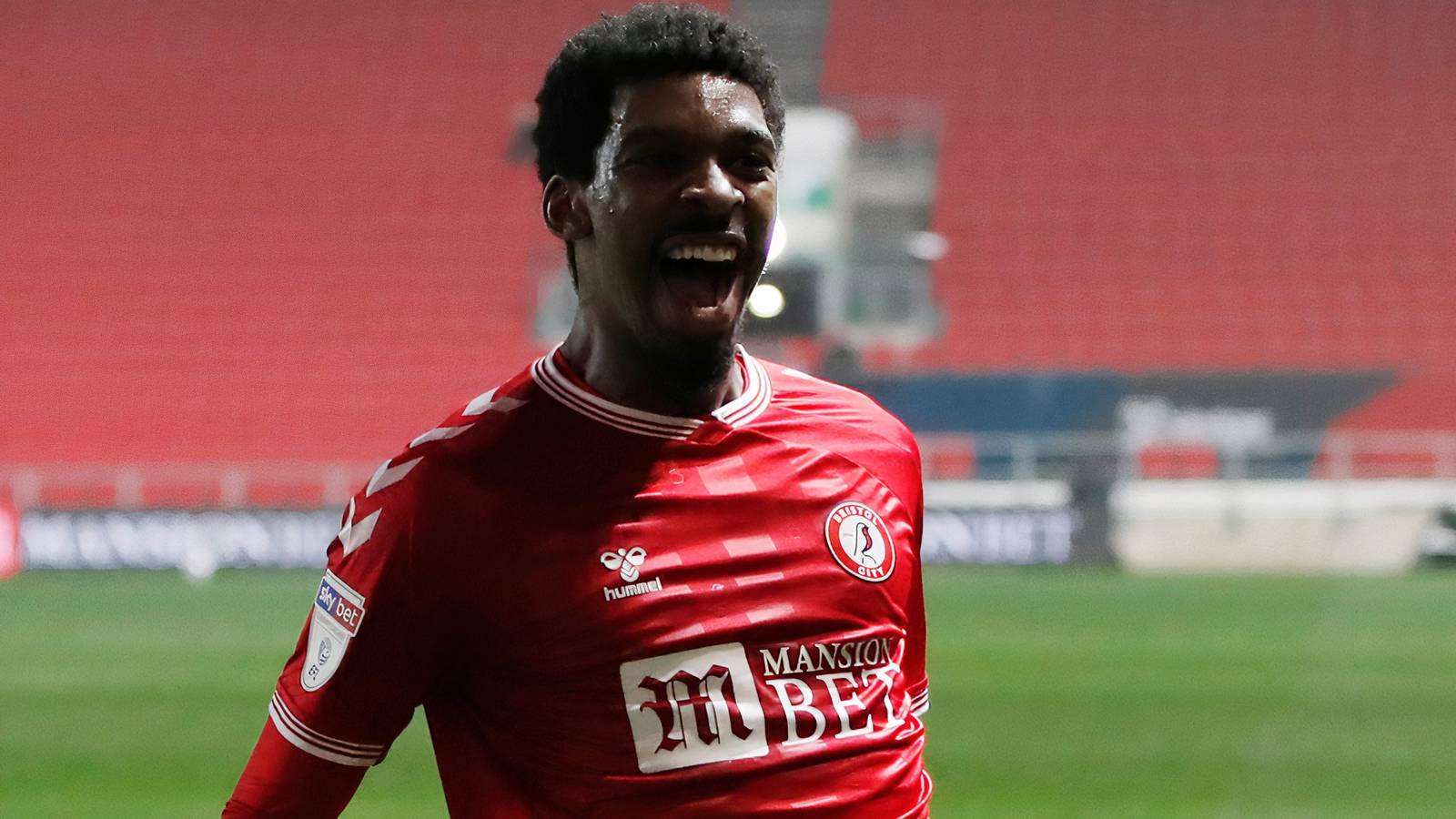 Ex-Sheffield Wednesday and Charlton Athletic midfielder Tyreeq Bakinson ...