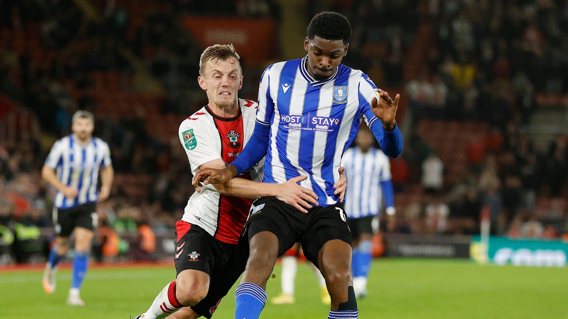 Ex-Sheffield Wednesday and Charlton Athletic midfielder Tyreeq Bakinson ...