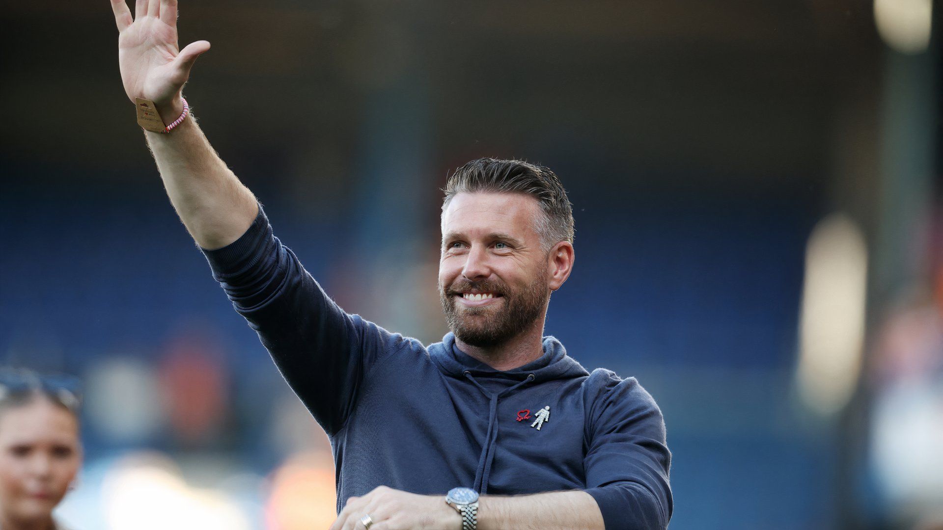 Watford eyeing striker Joe Taylor from rivals Luton Town