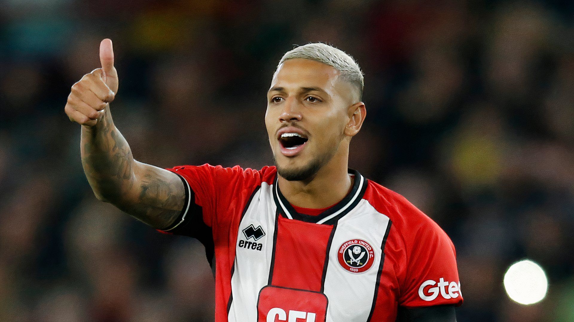 New Vini Souza, Sheffield United exit update emerges