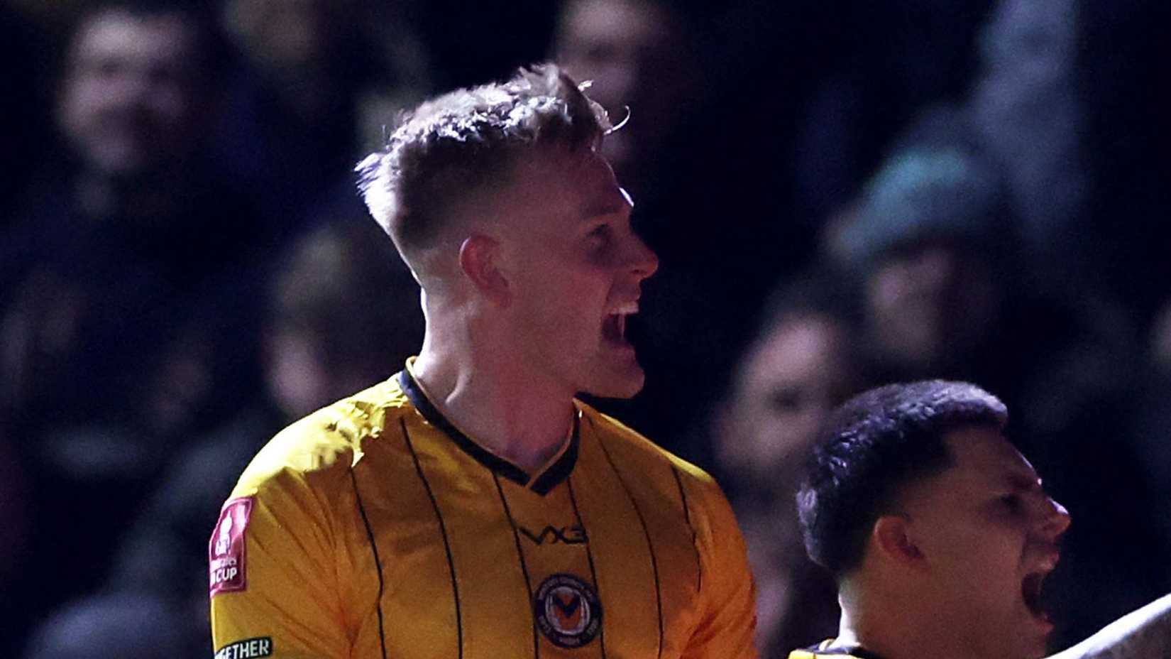 Preston North End eyeing 12-goal Mansfield Town striker Will Evans