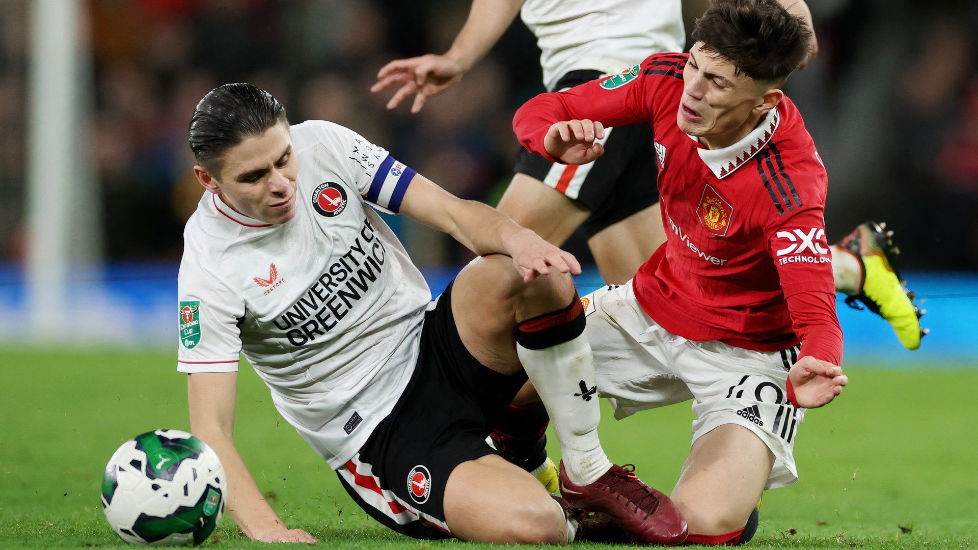 Jobi McAnuff's bold George Dobson claim after Wrexham AFC, Charlton ...