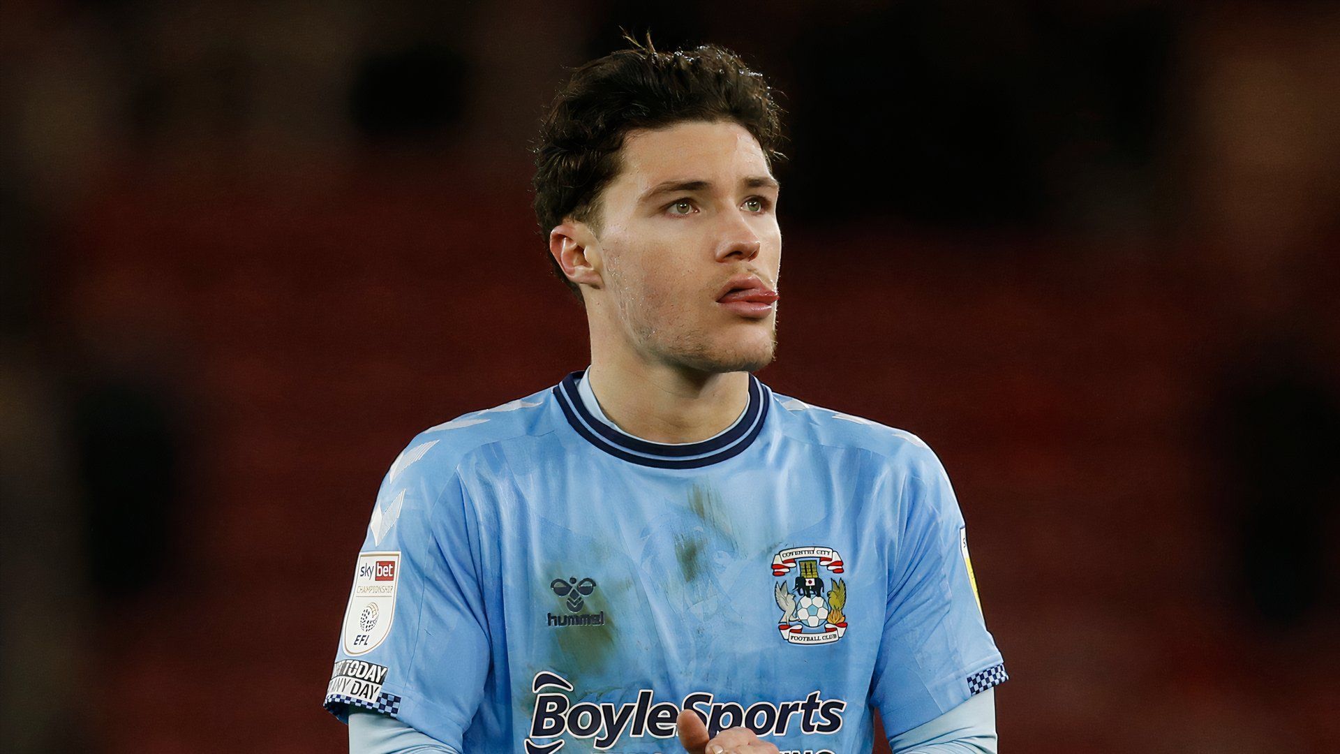 Coventry City: Ali Maxwell backs Jack Rudoni, Callum O'Hare replacement ...