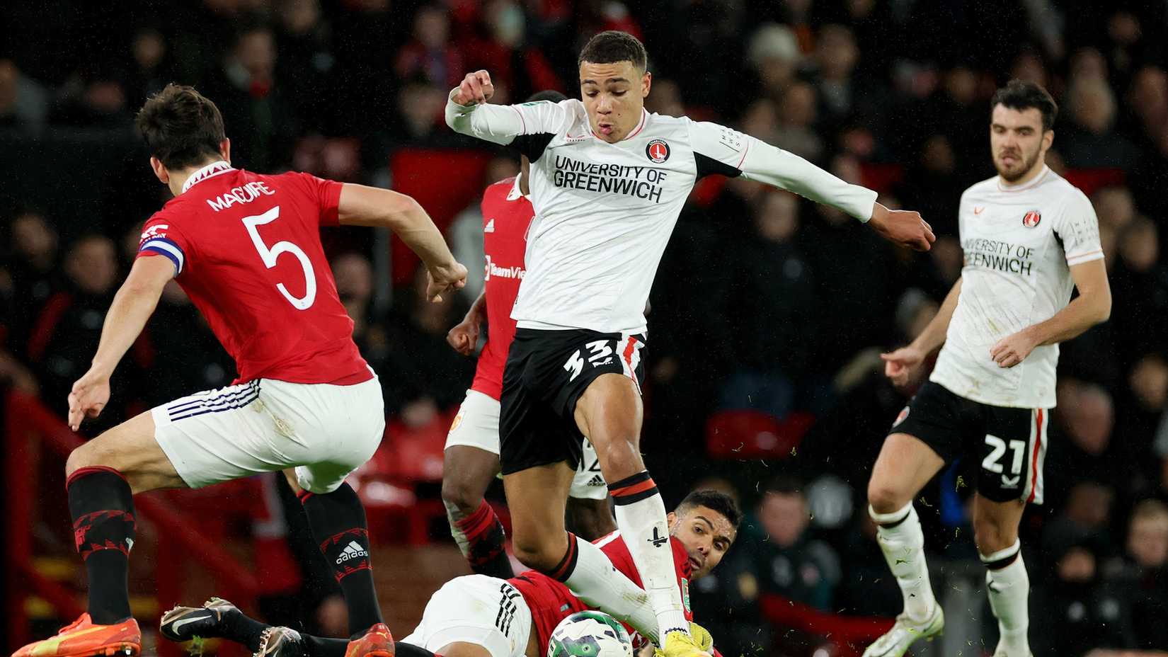 Nathan Jones must change Charlton Athletic, Tyreece Campbell stance ...