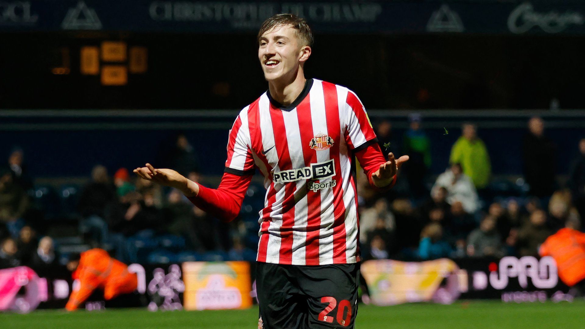 Sunderland: Jack Clarke's stance on potential Leeds United transfer ...