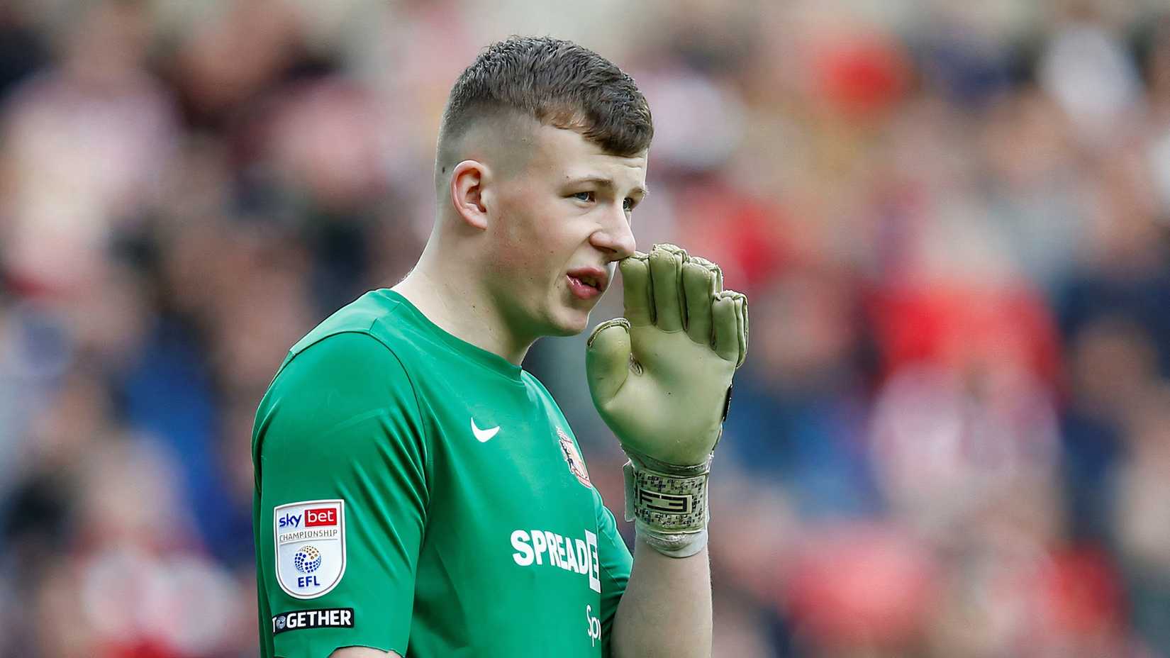 Sunderland AFC backed to sell Anthony Patterson to Southampton