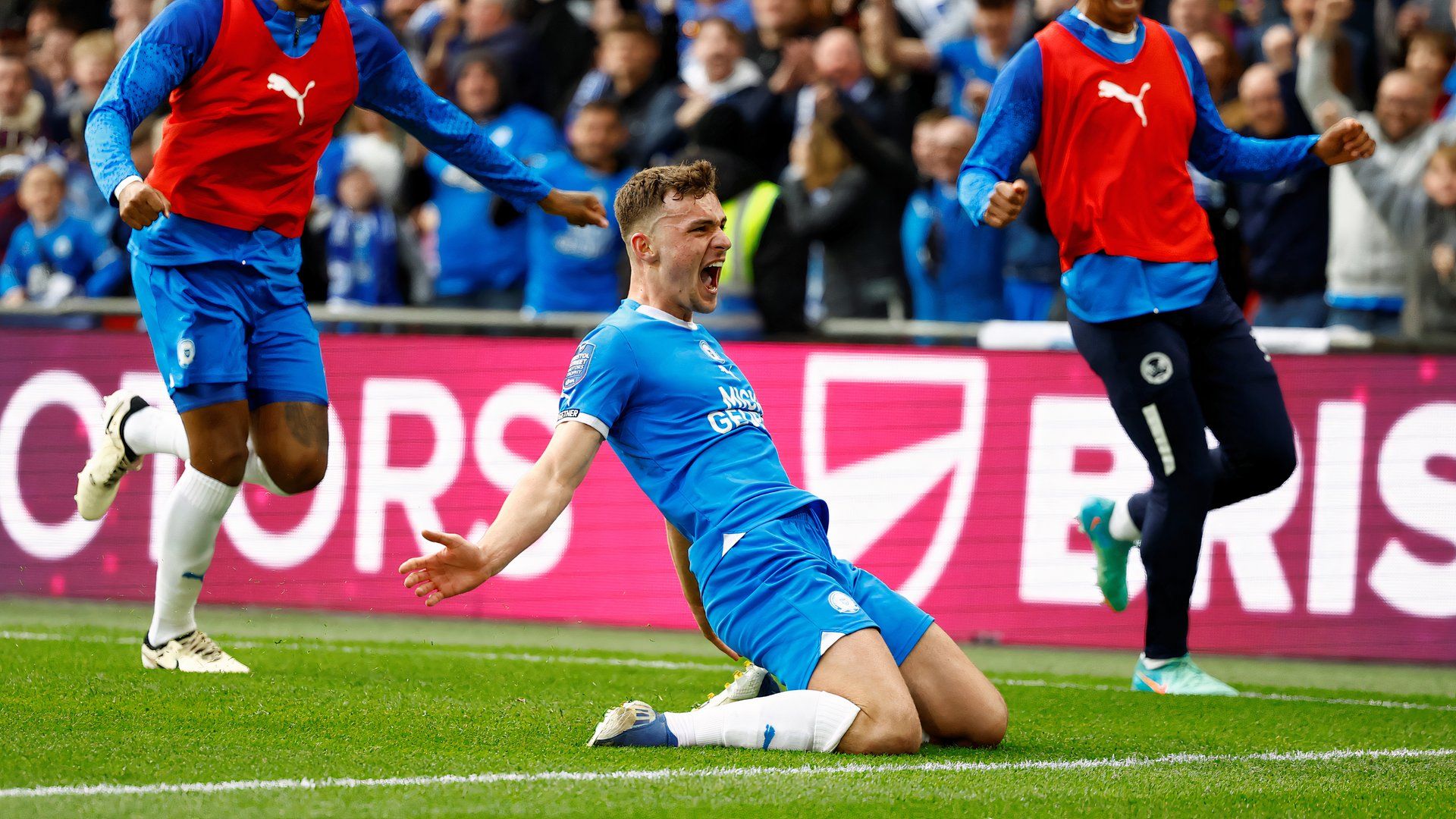 Sheffield United: Kieffer Moore will thrive with Harrison Burrows ...