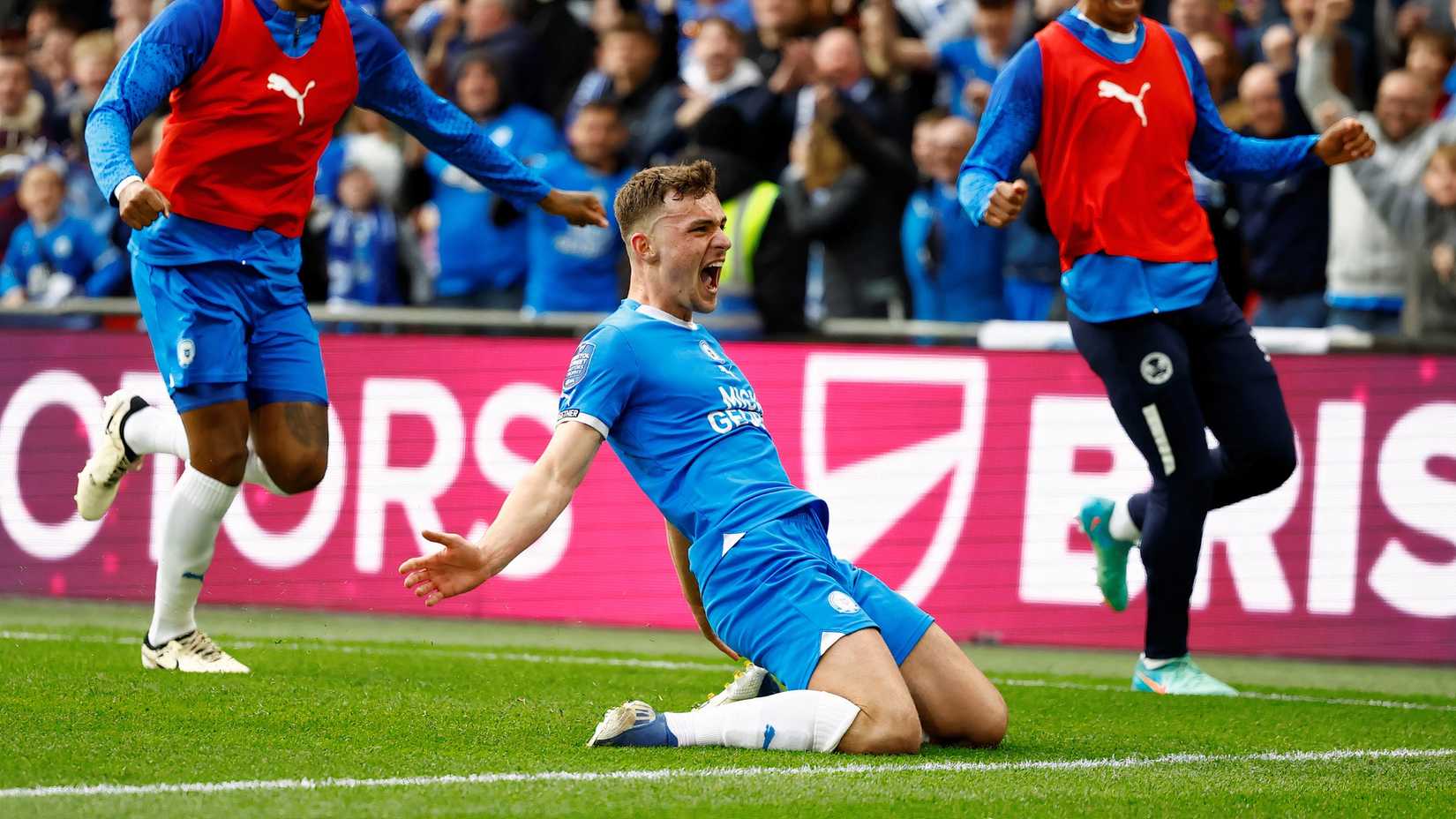 Peterborough United praised for landing £6m Sheffield United haul for ...