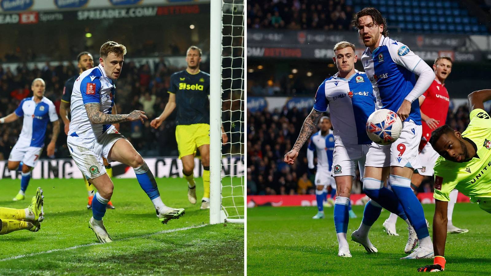 Blackburn Rovers: Sammie Szmodics, Sam Gallagher will be on John ...