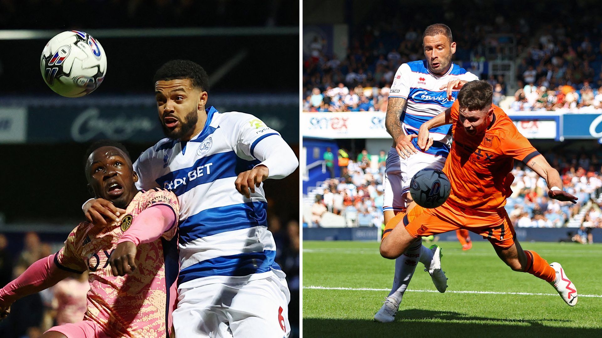 Liam Morrison could be QPR succession plan for Steve Cook & Jake Clarke ...