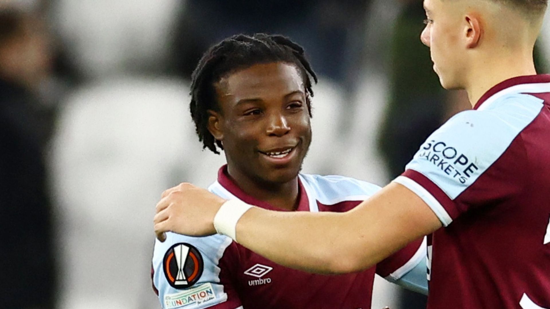 Exeter City should move for ex West Ham man Keenan Appiah-Forson