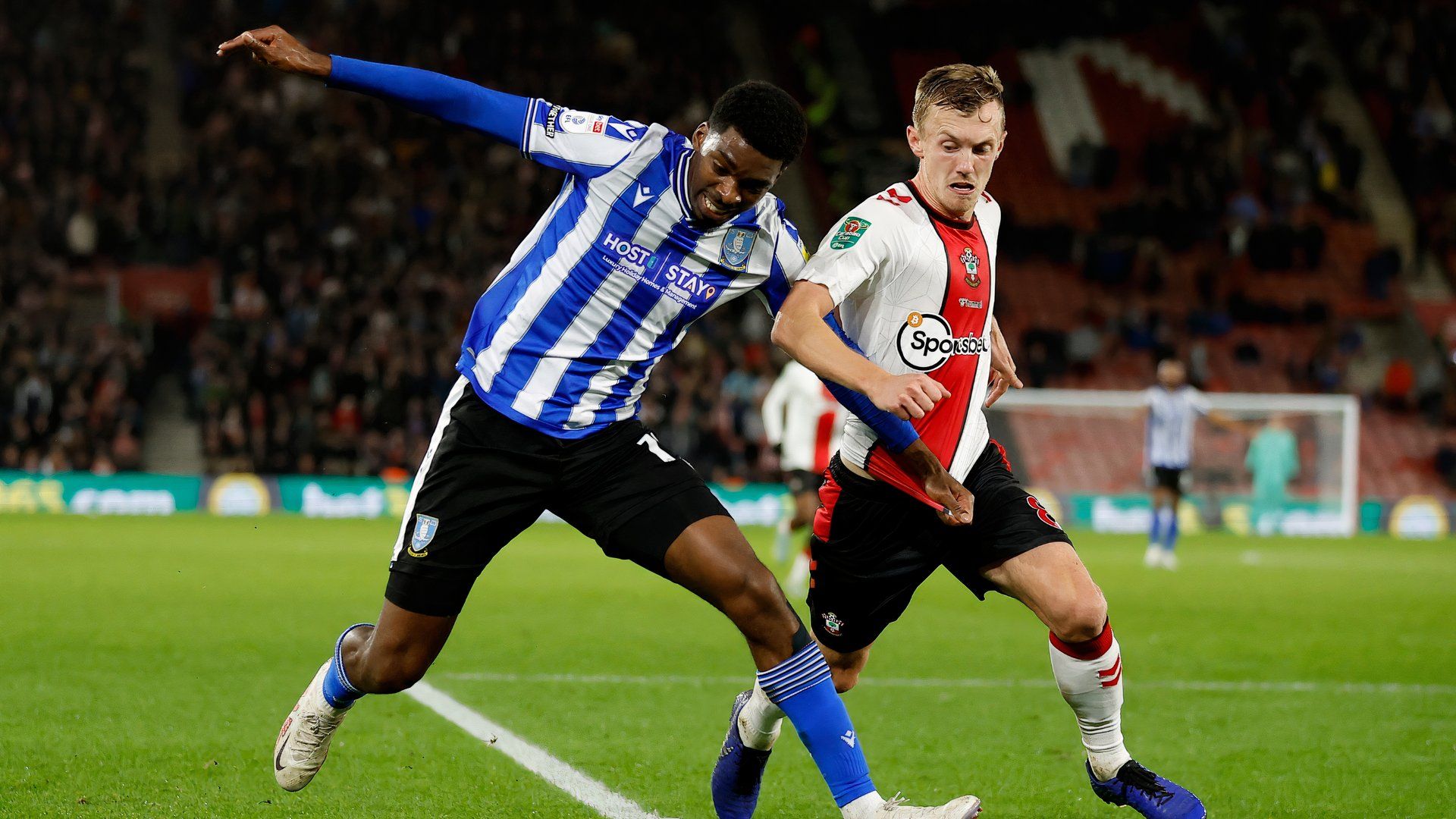 Wycombe Wanderers: Tyreeq Bakinson and David Wheeler are on Matt ...