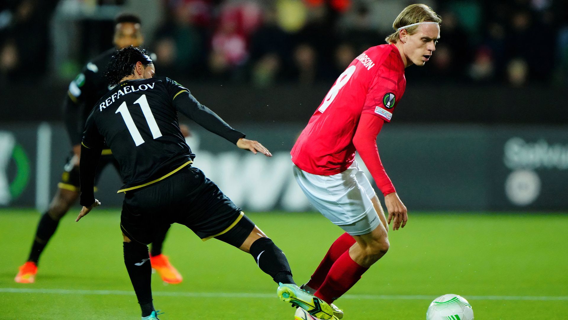 Preston North End set to land 20-cap Iceland international Stefan ...