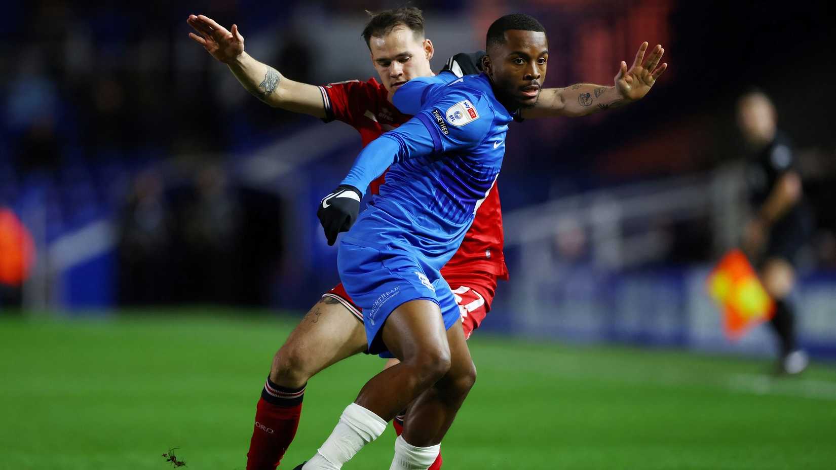 Middlesbrough FC transfer news: David Strelec, Emmanuel Latte Lath ...