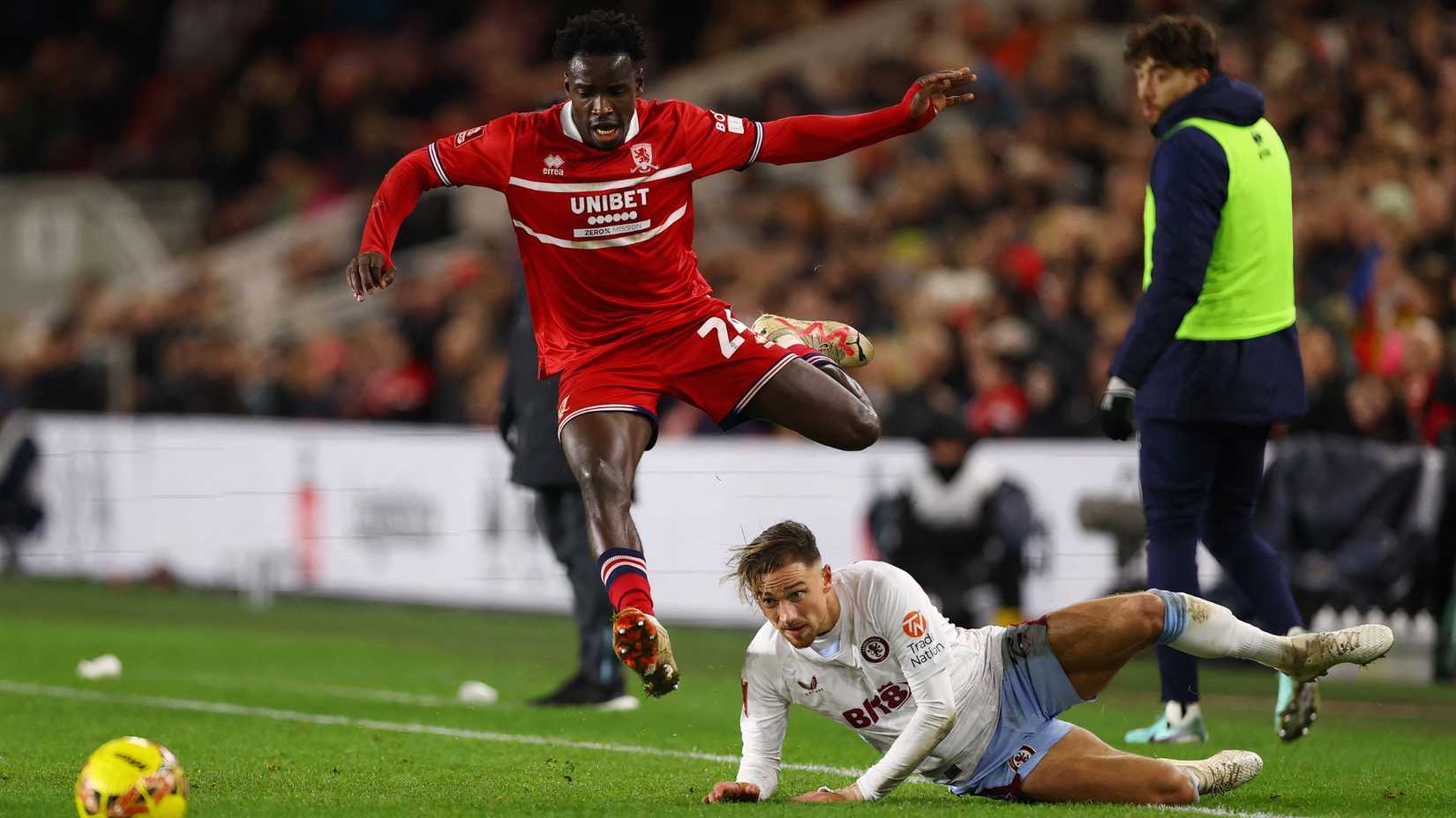Liverpool 'wonderkid' signs: How Middlesbrough's dream January transfer ...