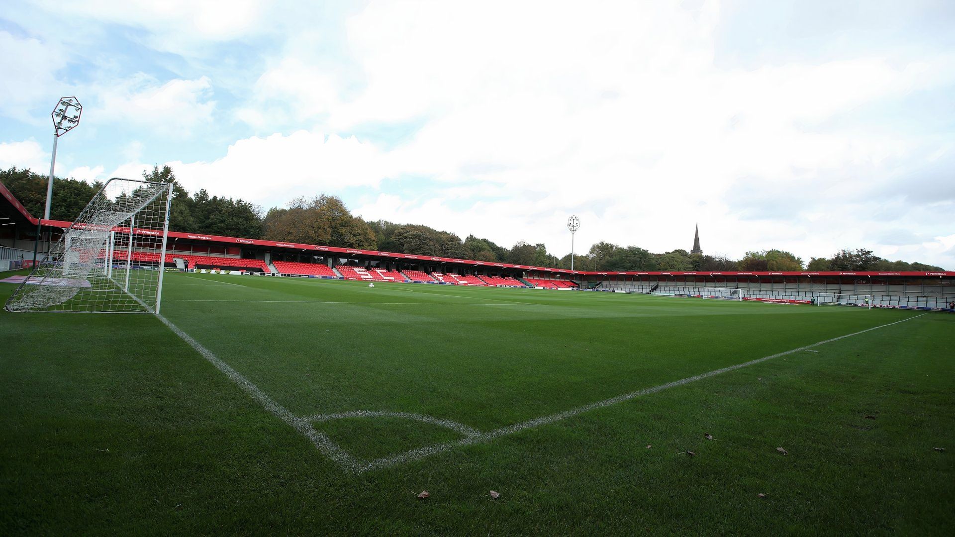 The top 10 smallest EFL stadiums (Ranked)