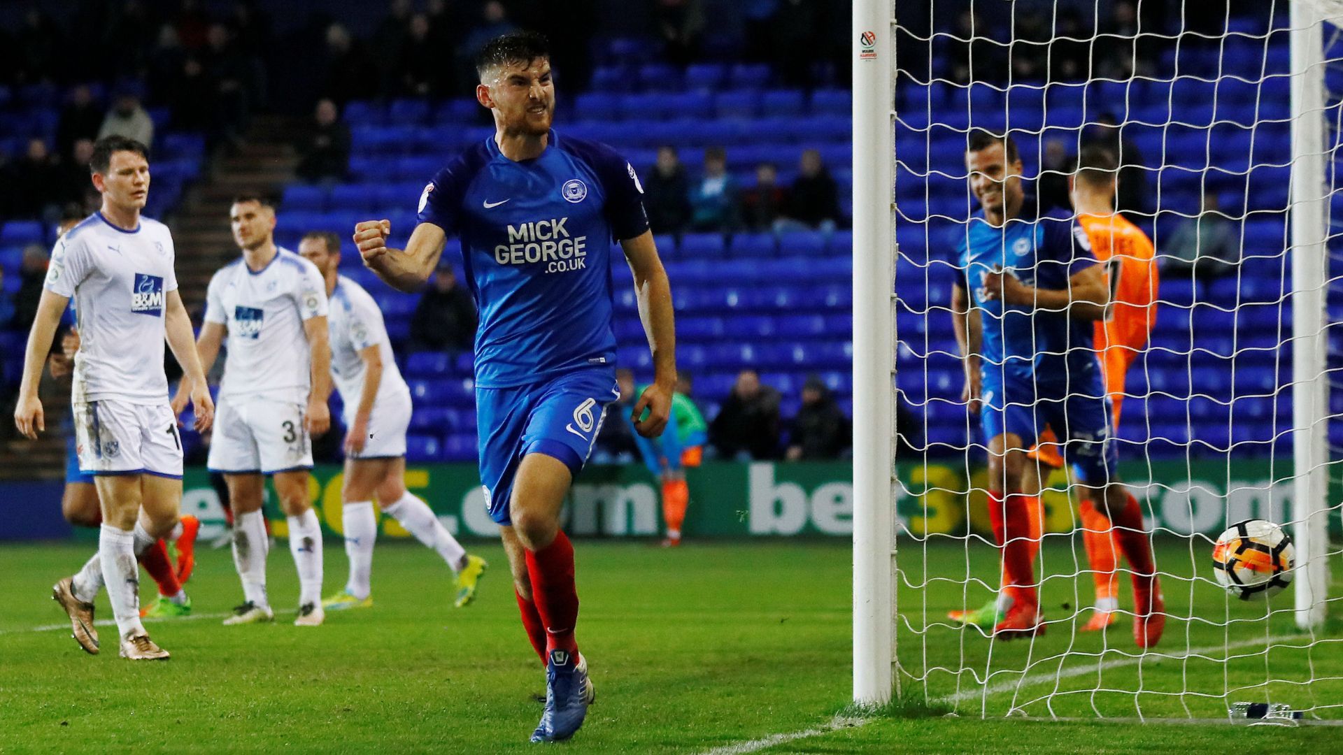 Northampton Town: Jon Brady comments shows Jack Baldwin can replace Sam ...