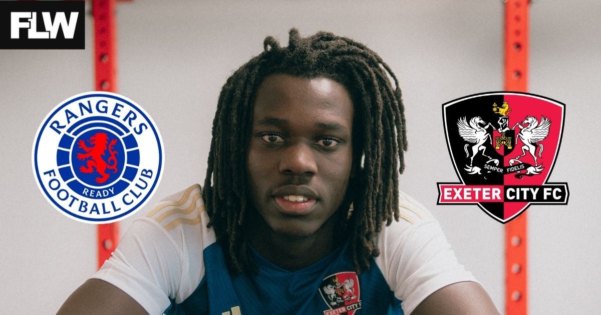 Exeter City: Rangers view on Johnly Yfeko will convince