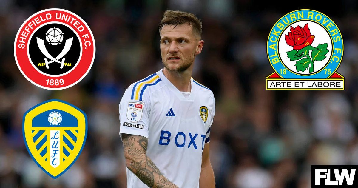 Blackburn Rovers' Liam Cooper hope after Sheffield United, Leeds United ... Blackburn Rovers' Liam Cooper hope after Sheffield United, Leeds United ...