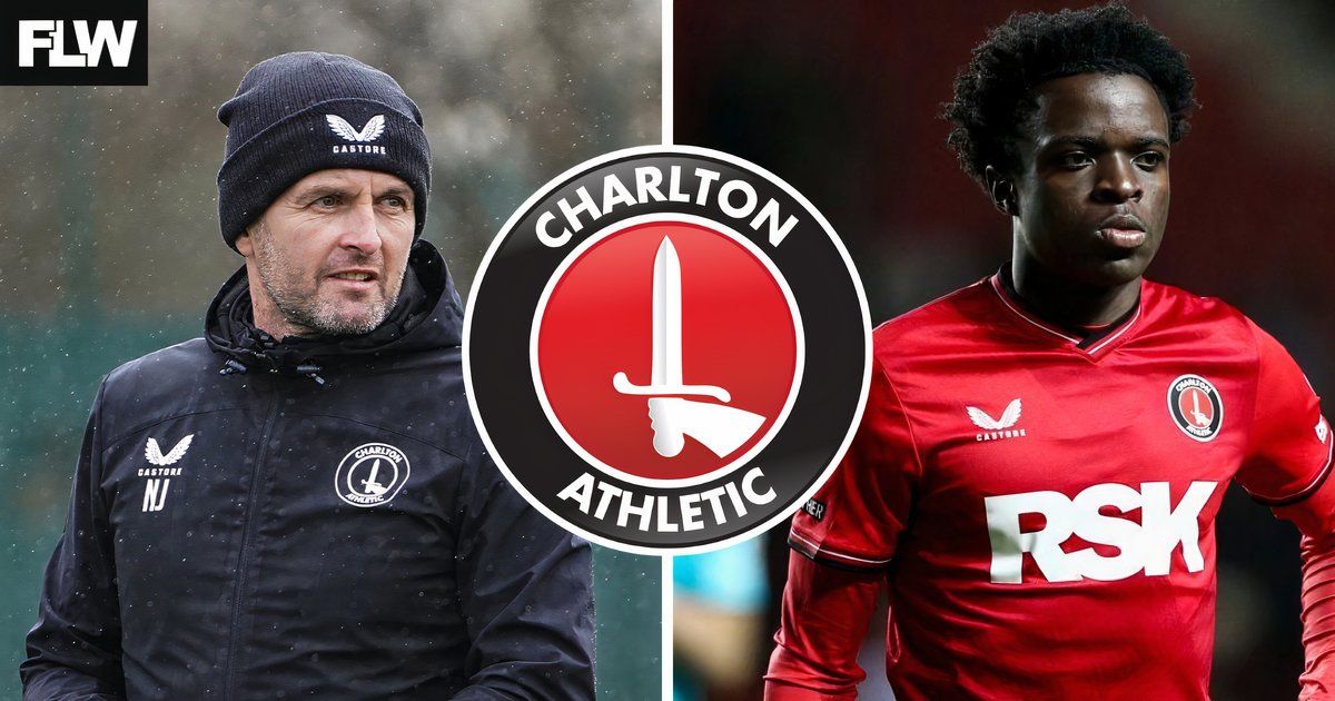 Charlton Athletic: Nathan Jones hints Tyreece Campbell can be secret weapon