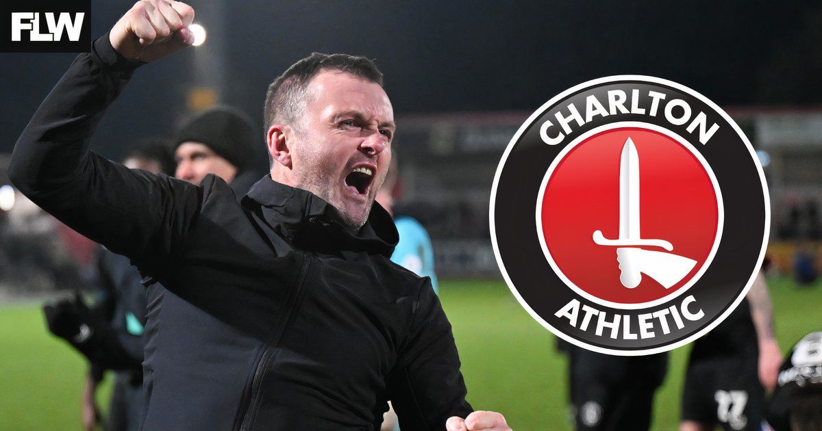 Nathan Jones sends rousing message to Charlton Athletic supporters