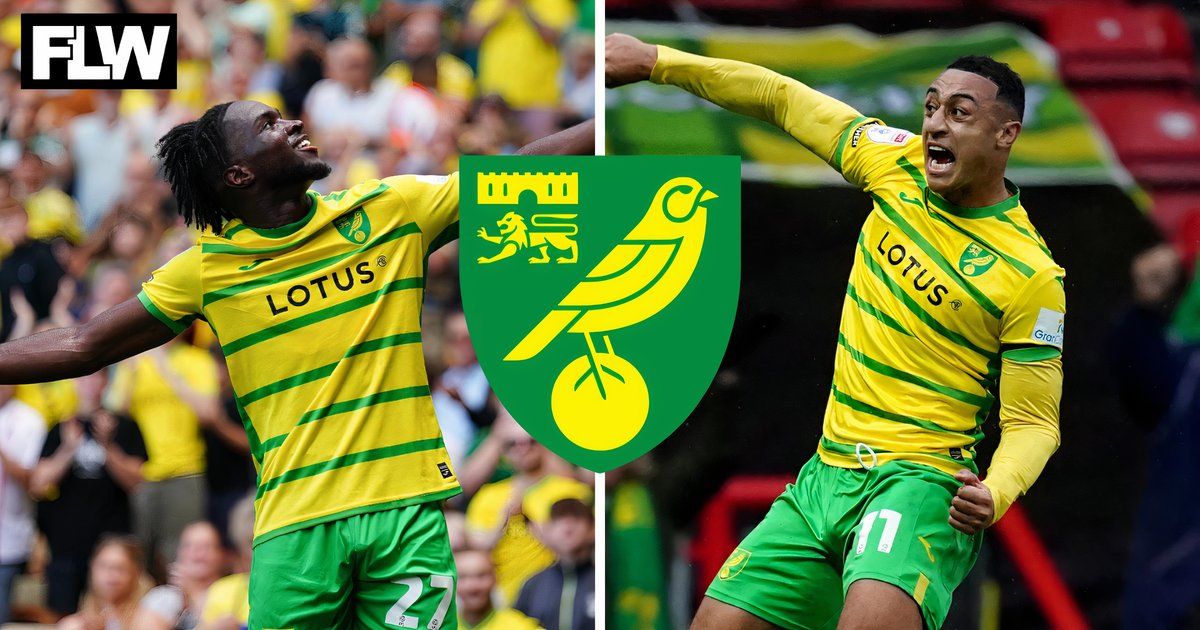 Jon Rowe stays: How Norwich City's perfect 2024 summer transfer window ...
