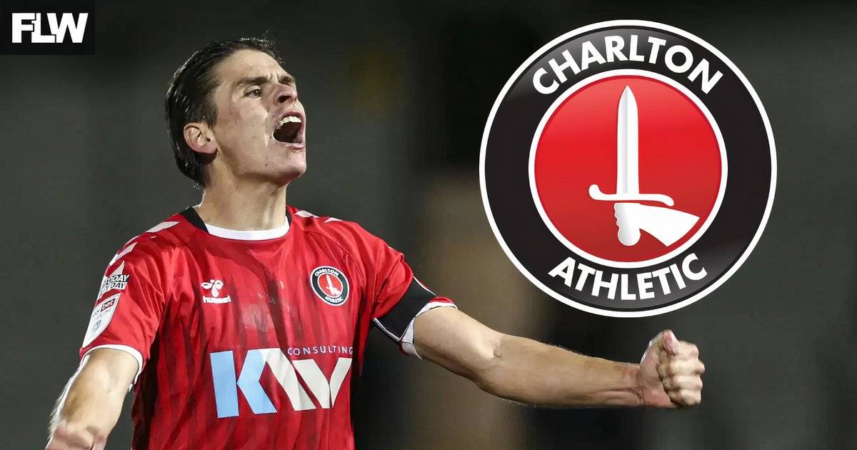 Charlton Athletic: George Dobson sends emotional message to supporters