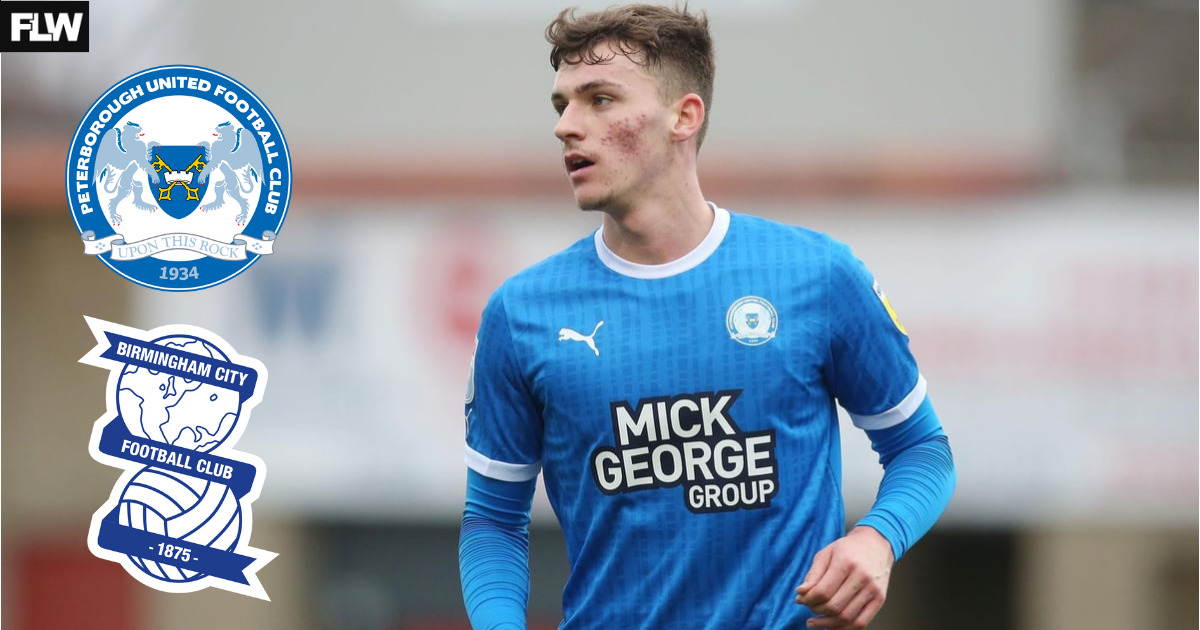 Birmingham City told move for Harrison Burrows would be big coup