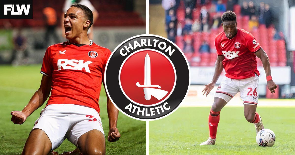 These 9 Charlton Athletic players will exit The Valley in 2025 These 9 Charlton Athletic players will exit The Valley in 2025