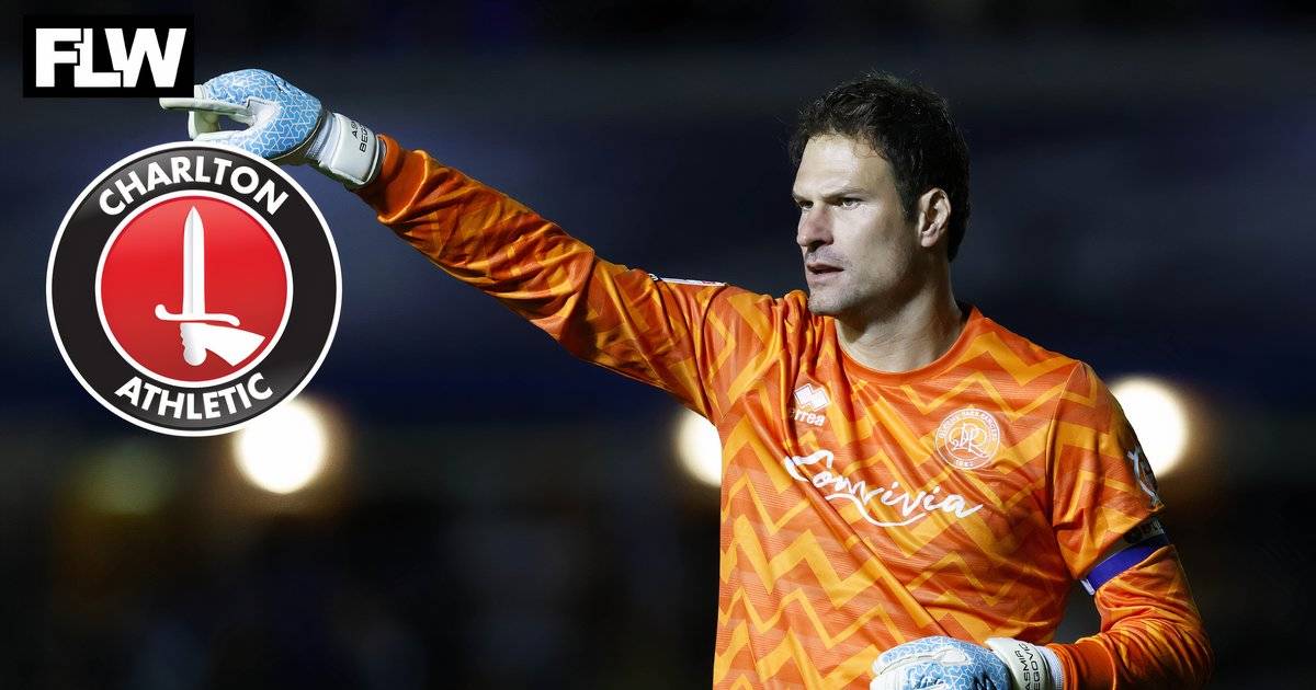 Charlton Athletic have showed transfer interest in ex-QPR goalkeeper ...