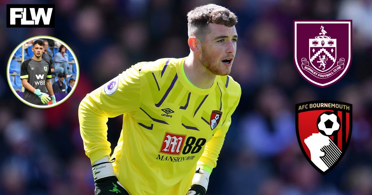 Burnley should sign AFC Bournemouth's Mark Travers